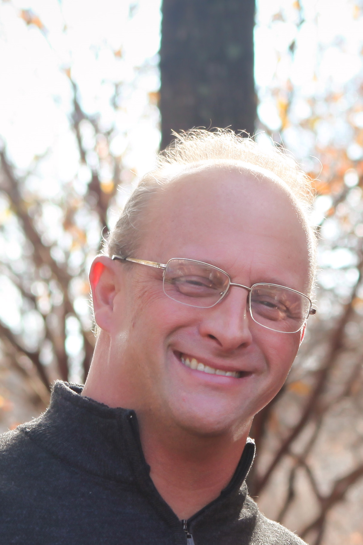Home | Dr. Darren Bush